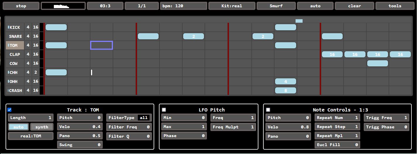 orDrumbox v2 User Manual
